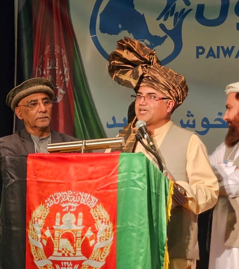 Haji Sharif Moman – Afghan Paiwastoon – A community in Ontario